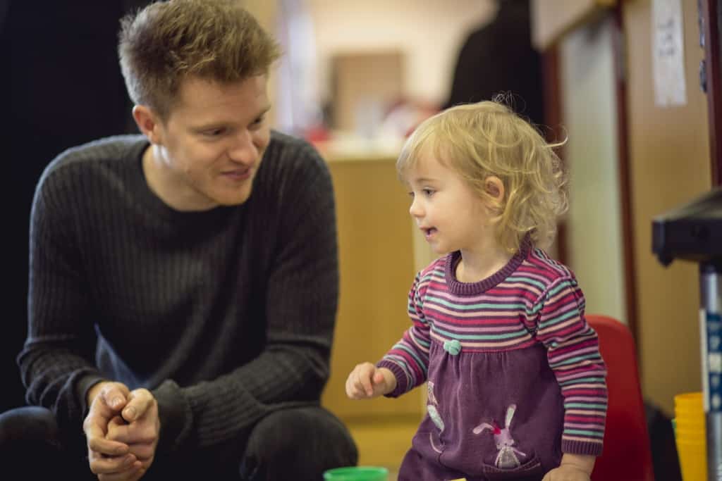 First and Foremost - Lewisham Children & Family Centre