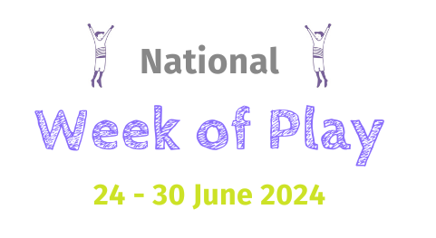 National Week of Play 2024 - Simple low/no cost activity ideas ...