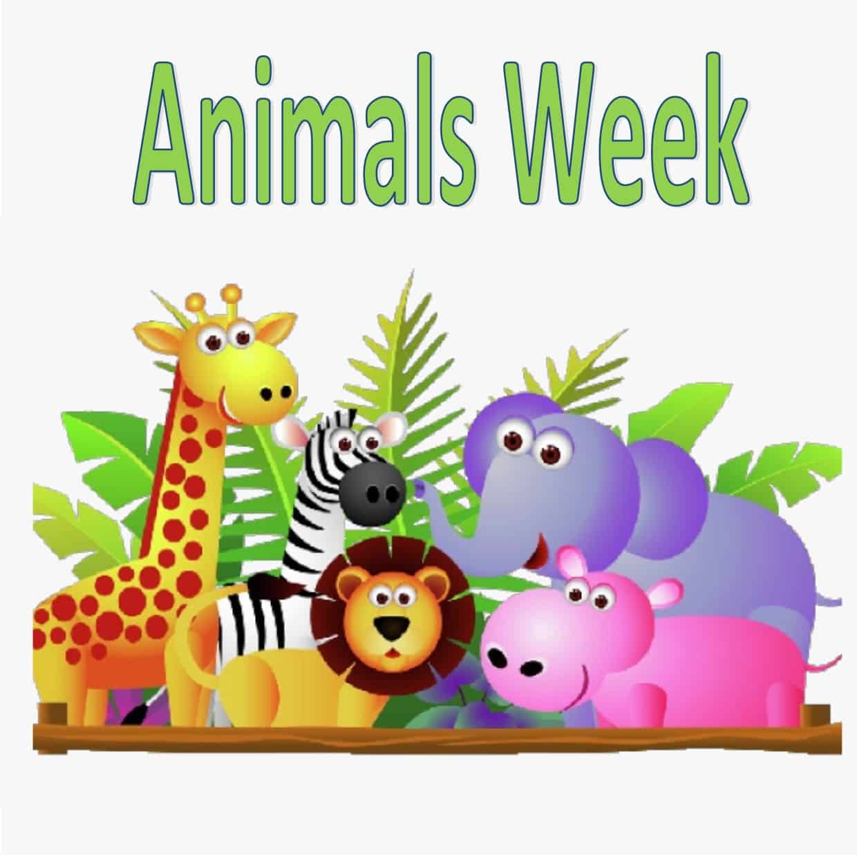 Animals Week - Lewisham Children & Family Centre