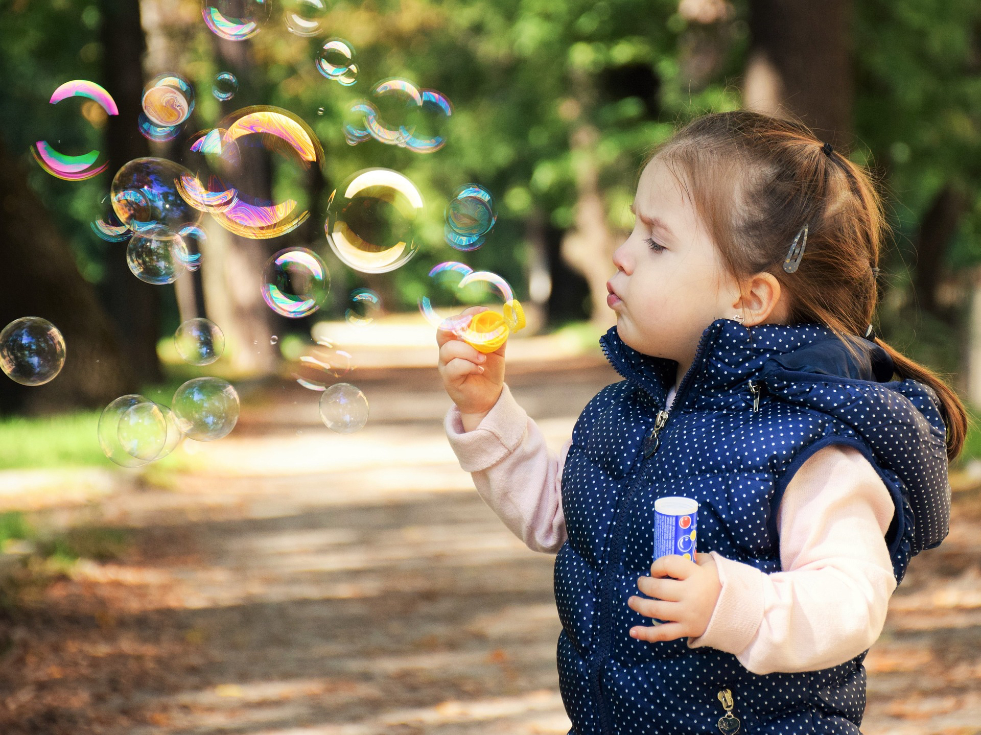 National Week of Play 2024 - Bubbles Everywhere - Lewisham Children ...